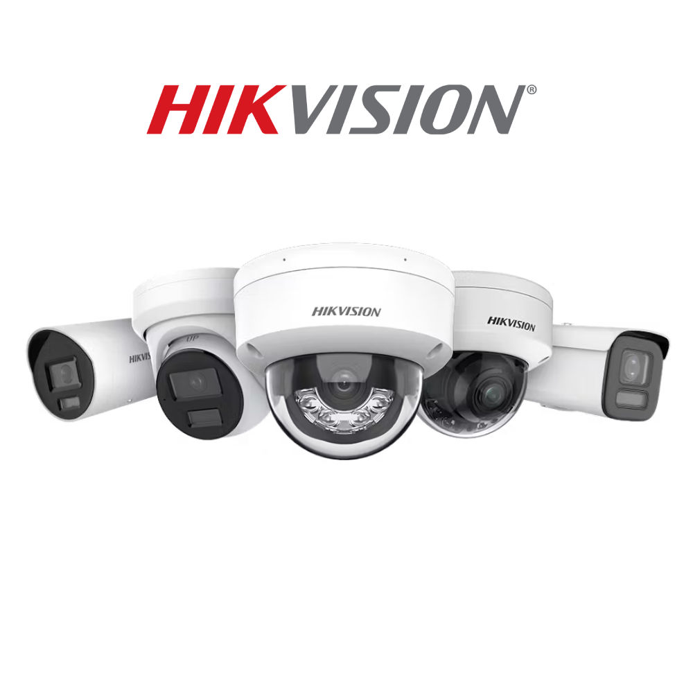 Hikvision IP CCTV – CCTV Express UK