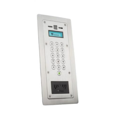 Paxton Net2 Entry - Vandal Resistant Panel Flush Mount 337-500 – CCTV ...