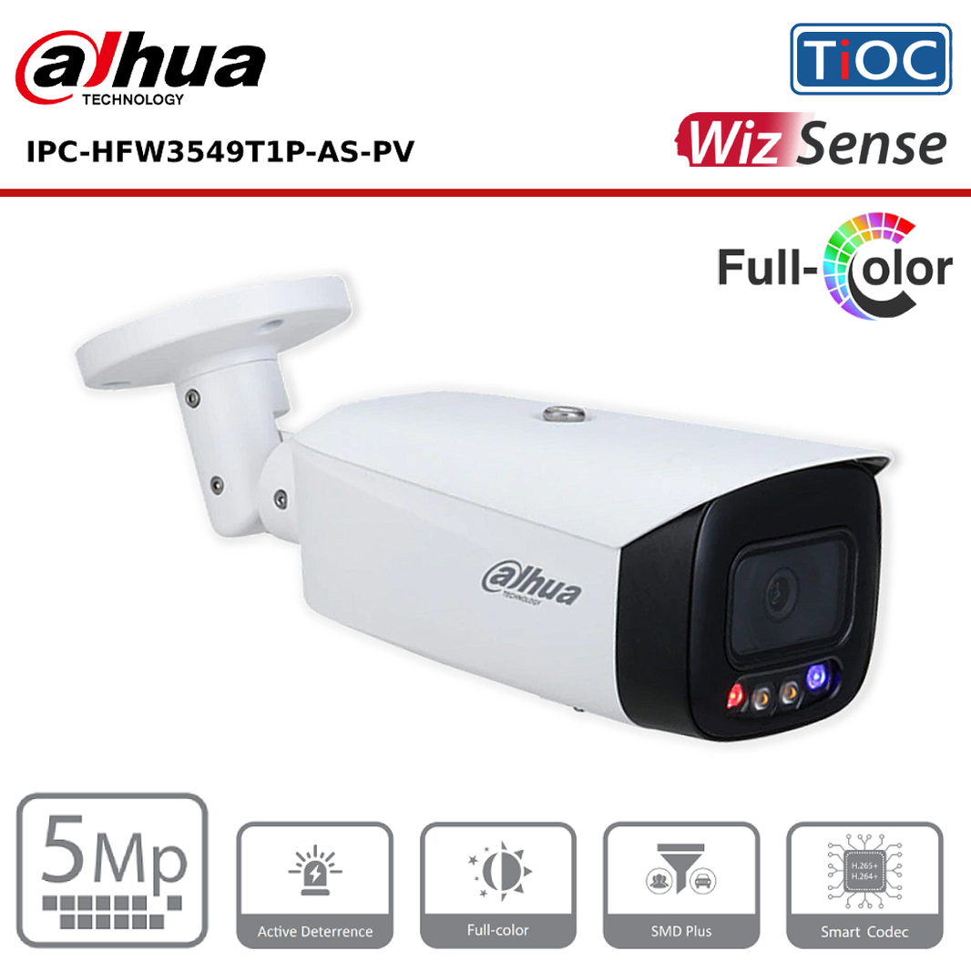 Dahua IP CCTV Cameras Range – CCTV Express UK